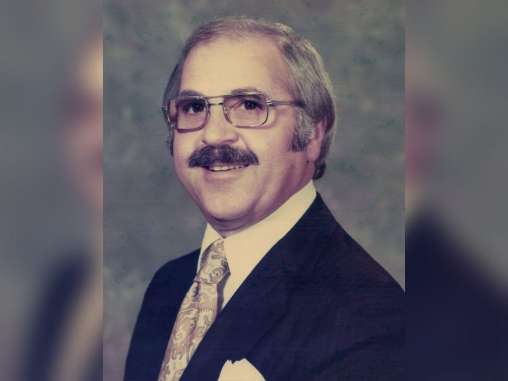 John Sparacino, city’s first elected mayor, dies at 92 - Martinez News ...