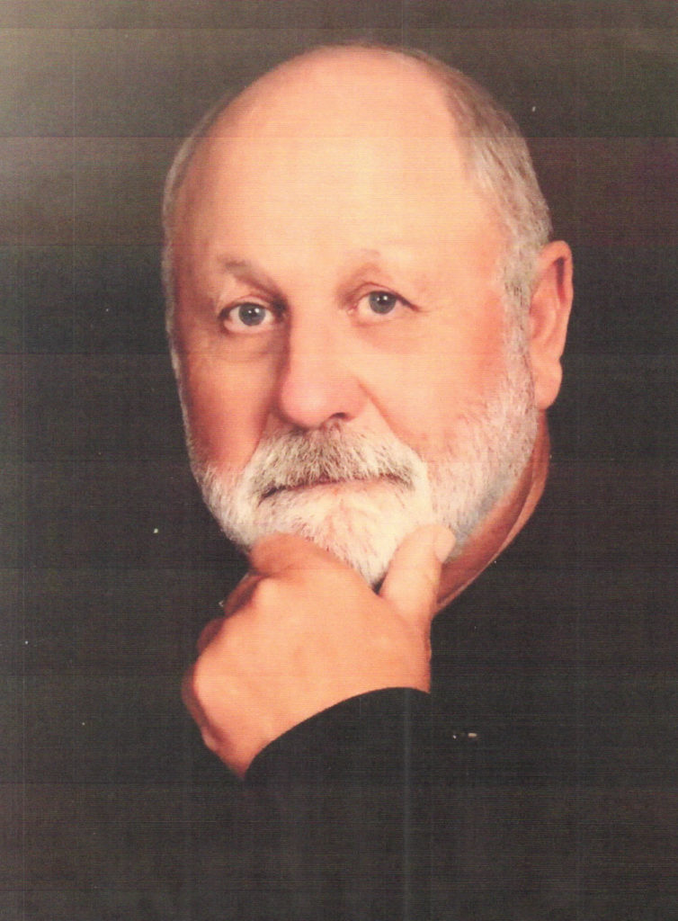 Raymond Larry Martellacci - Martinez News-Gazette