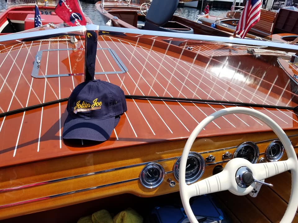 Joltin Joe’ on display for A’s-Yankees game – Martinez News-Gazette