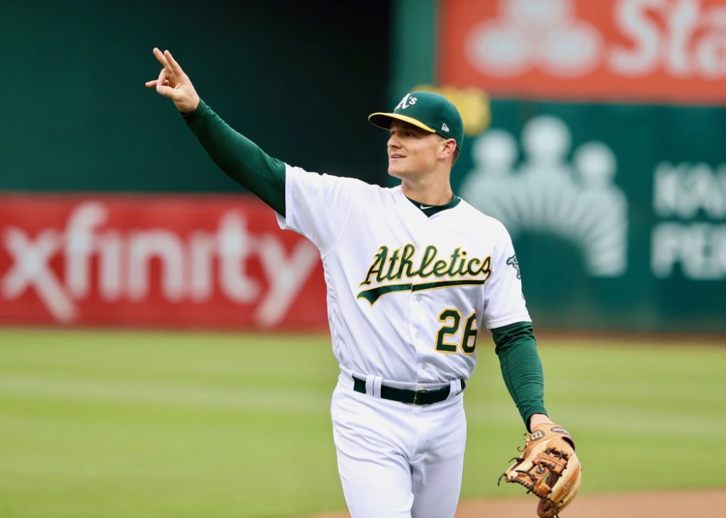 2020 Oakland A's Fan Fest - Martinez News-Gazette