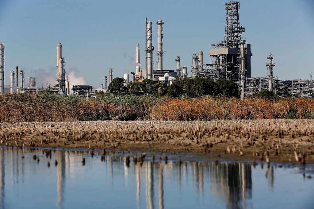 Shell sells Martinez Refinery to PBF, ending 104-year relationship with ...