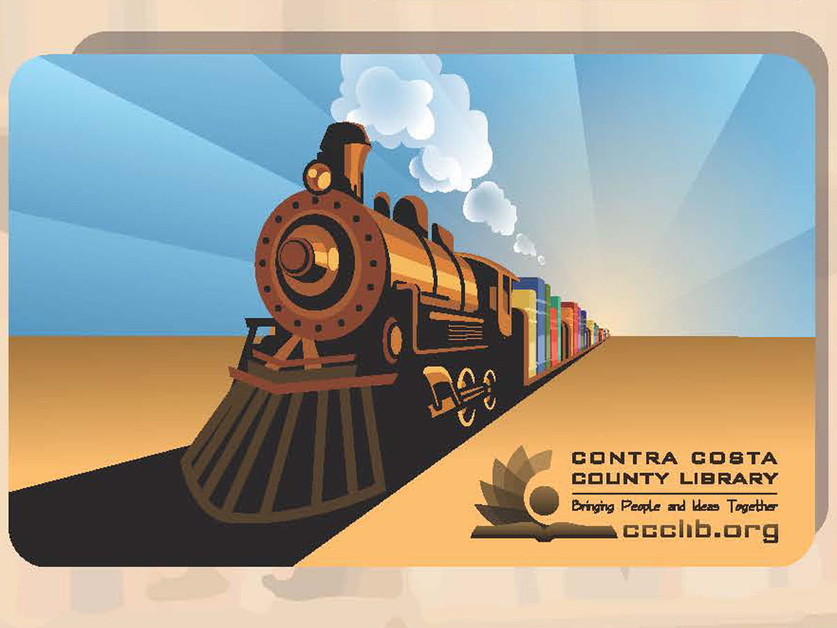 Contra Costa County Library introduces five new library card designs ...